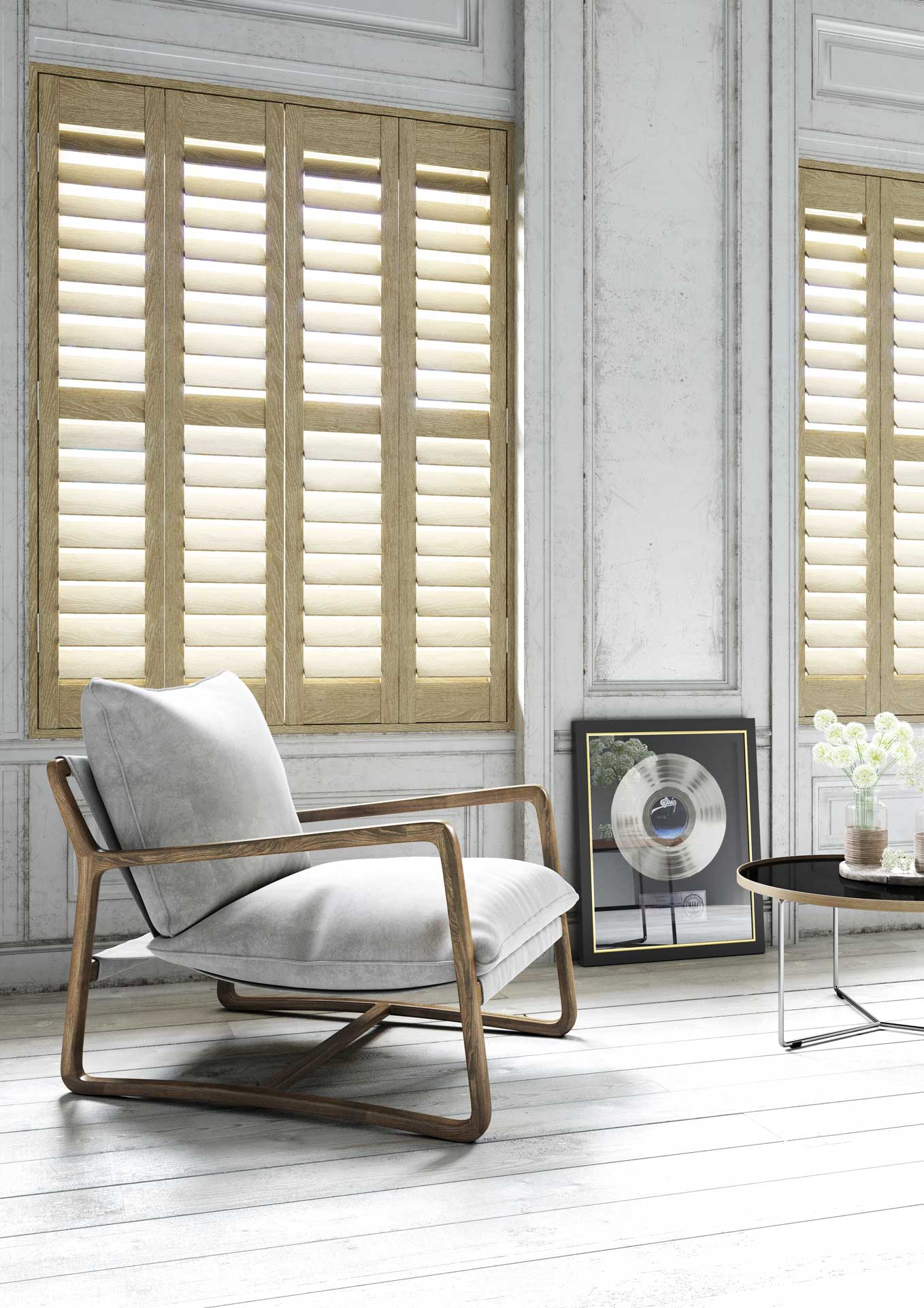 Dakota Collection - The Shutter Room